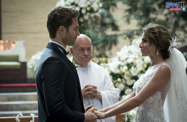 FOTOS: ¿Qué pasó en la boda de Mauricio? | Parentless Content Las ...