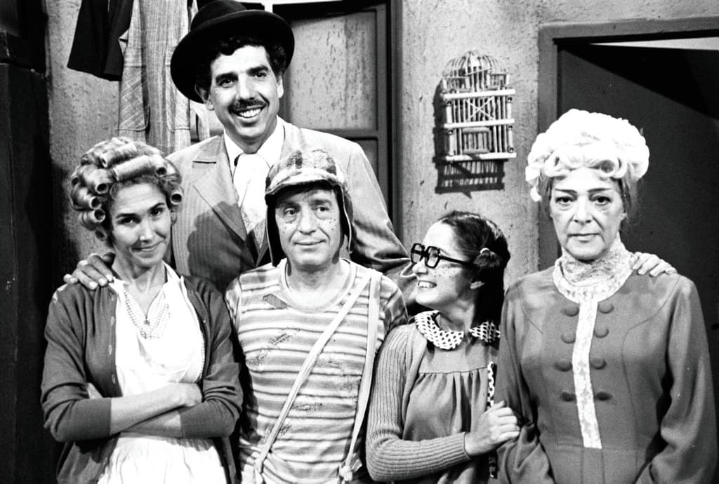 ¿Quién es el papá de Quico de ‘El Chavo del 8’? Descubre la historia completa | Shows El Chavo ...