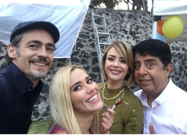 En fotos: ¿Te acuerdas de Aitor Iturrioz? Mira cómo luce el actor a sus ...