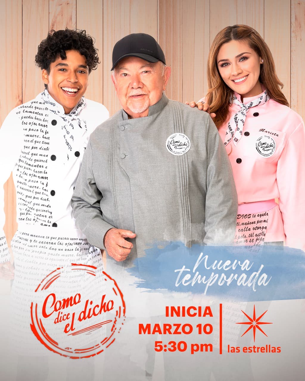 Como dice el dicho Capítulos: Últimas noticias, videos y fotos de Como dice el dicho Capítulos ...