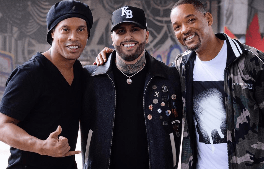 J Balvin y Nicky Jam demuestran que el mundo se mueve al ritmo de la ...