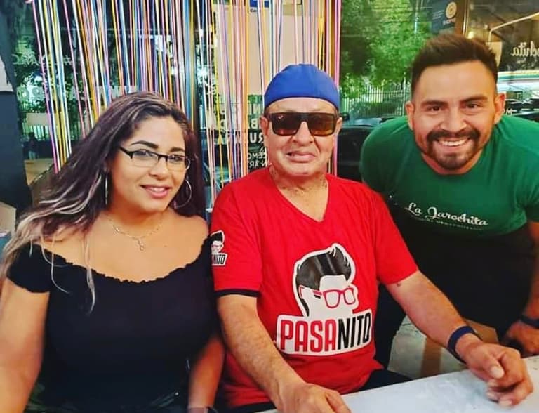 En fotos: ¿Qué ha sido de Sammy Pérez, uno de los comediantes más ...