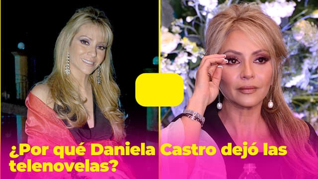 Hija de Daniela Castro, Alexa Castro, revela que le quitaron un tumor ...