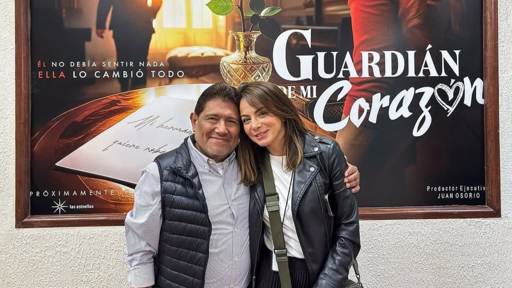 Guardián de mi Corazón: Conoce al elenco de la telenovela | Shows ...