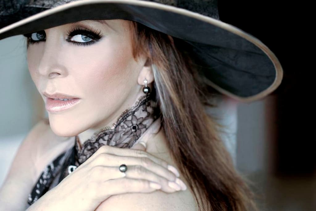 Verónica Castro: 5 fotos de su juventud que te impactarán | Shows ...