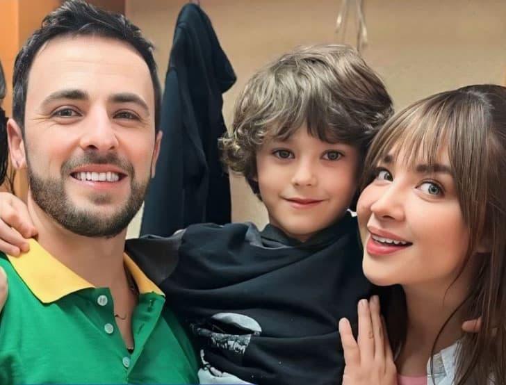 Daniela Luján y Martín Ricca de 'Cómplices al rescate' se convierten en ...