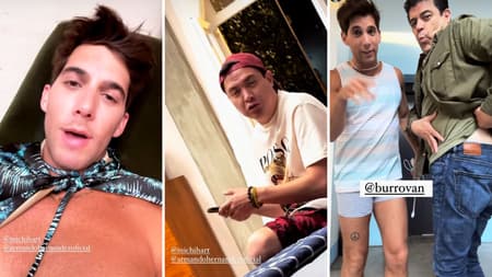 '40 y 20': Toña (Michelle Rodríguez) y Fran (Mauricio Garza) confirman nueva temporada de la ...