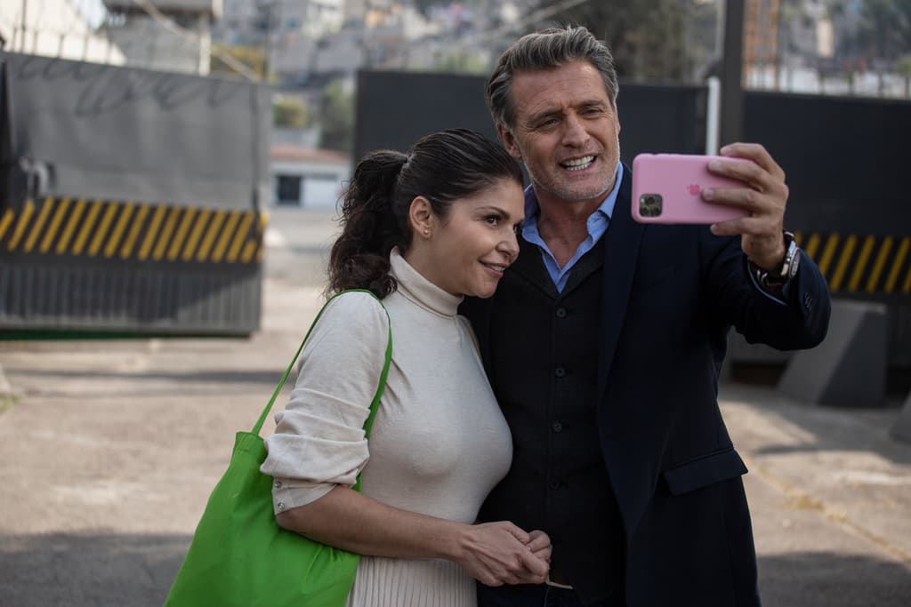 ¿Te perdiste el gran final de 'La Mexicana y el Güero'? Disfrútalo AQUÍ ...