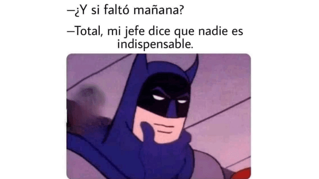 ¿Qué puedo hacer si tengo un jefe insoportable? 11 memes que le podrías ...