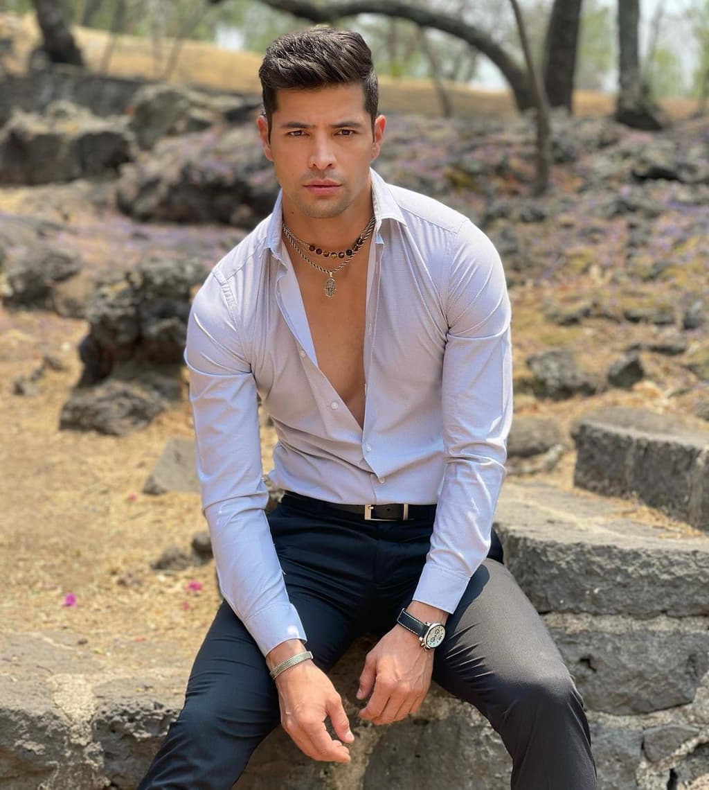 ¿Moisés Peñaloza casi pierde el protagónico de 'El Ángel de Aurora'? Él mismo lo revela | Shows ...