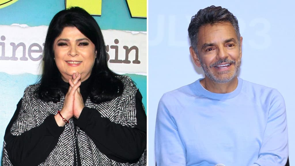 Victoria Ruffo anuncia su regreso a las telenovelas para 2026 y ...