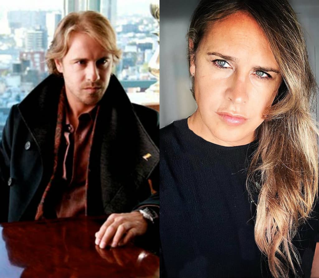 En fotos: la transformación de Carlos Gascón, un actor de ‘Nosotros los ...