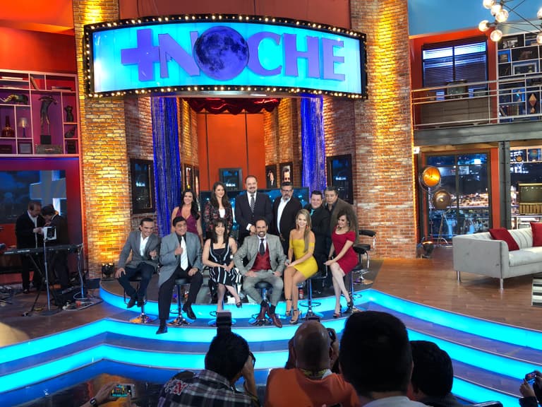 Conoce los detalles del nuevo programa de Israel Jaitovich: + Noche ...