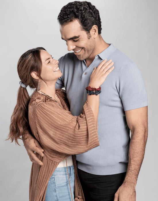 Alejandra Robles Gil y Marcus Ornellas enamoran con su química a fans ...