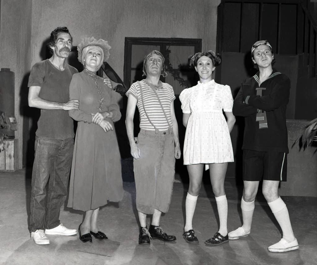 ¿Quién es el papá de Quico de ‘El Chavo del 8’? Descubre la historia ...