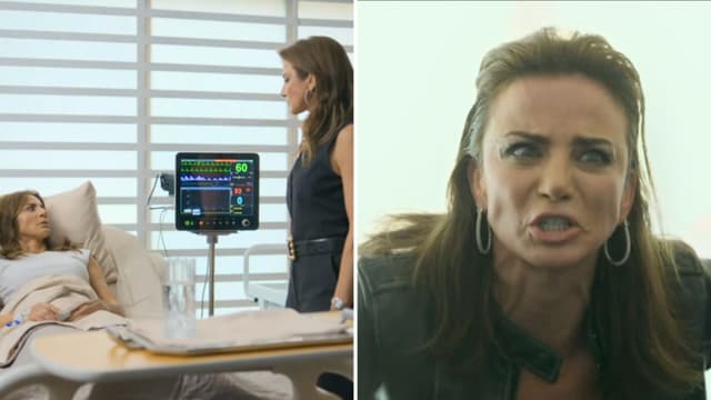 Silvia Navarro tiene doble personaje en Guardián de mi Vida: esto contó ...