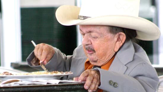 ¿Quién fue Margarito Esparza? La leyenda del entretenimiento que ...