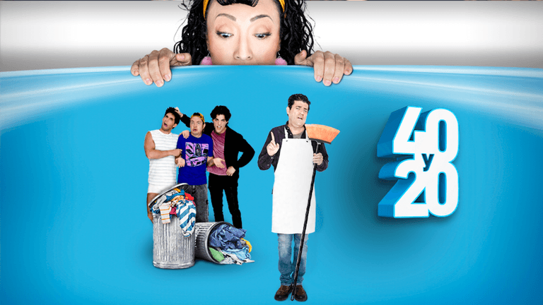 40 y 20: ¿Cuándo, dónde y a qué hora inicia la nueva temporada? | Shows 40 y 20 | Las Estrellas