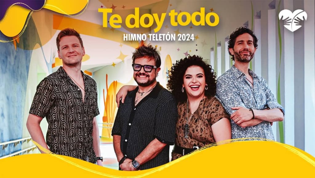 Teletón: Últimas noticias, videos y fotos de Teletón | Las Estrellas