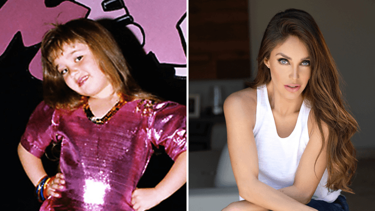 Chiquilladas: Las fotos de la transformación de su elenco a más de 30 ...