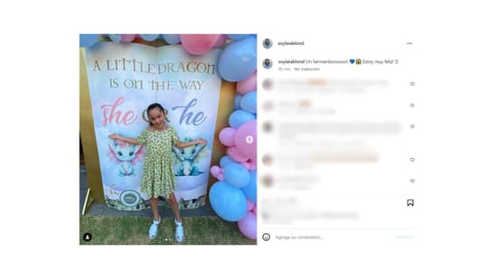 Mariazel y Adrián Rubio serán papás de un niño: su hija Laia es la más ...