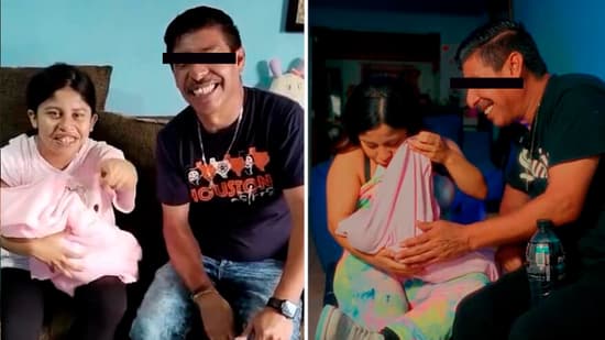 Muere bebé de Lupita TikTok: la influencer comparece ante las autoridades tras detención de su ...