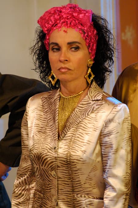 De 'Pelusita' a ser la presumida Doña Magda de VECINOS: Mira aquí la ...