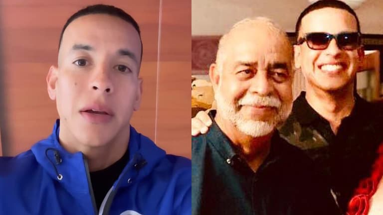 Daddy Yankee revela que su papá tiene cáncer: así dio la noticia ...