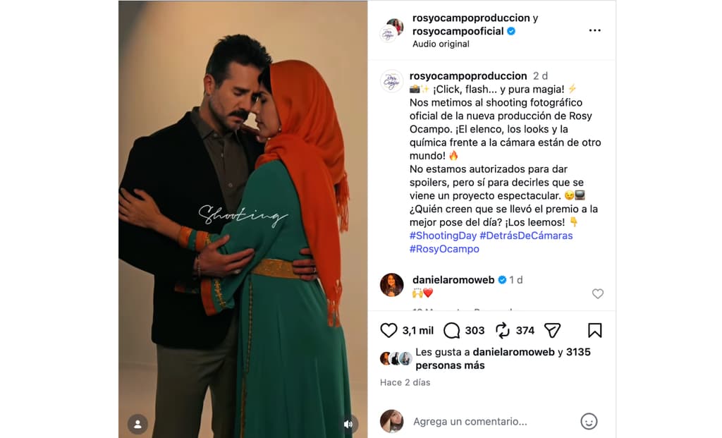 ¡Irreconocibles! Así lucen los protagonistas de la nueva telenovela de ...