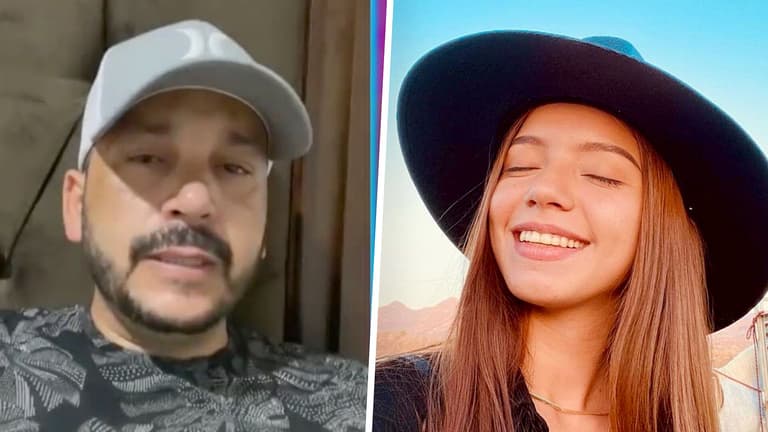 El cantante Hixem, hermano de Eleazar y Zoraida Gómez, tuvo un trágico ...