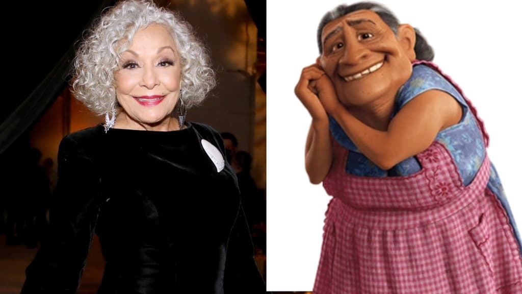 Muere la voz de “Abuelita Elena” de la película ‘Coco’; tras una dura ...