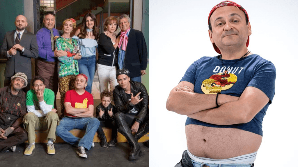 Lalo España, actor de 'Vecinos', está de luto: anuncia en Instagram su ...