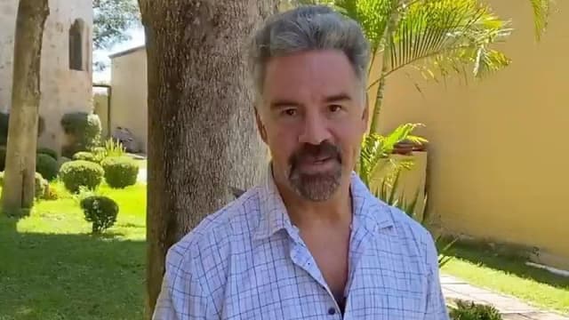 Ari Telch: Actor confirma la muerte de su madre, la señora Raquel ...
