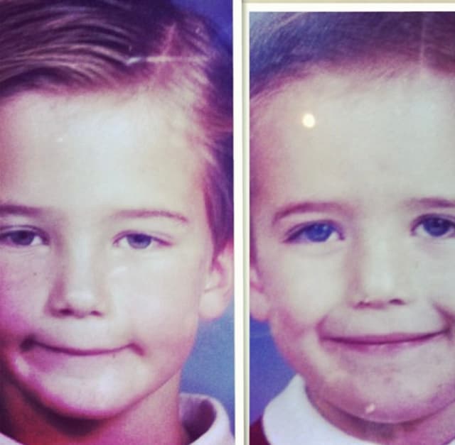 Conoce a Yannick y Andrik, los guapos hijos mayores de René Strickler ...