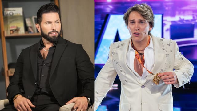 Alexis Ayala le revela a La Jefa sobre su reencuentro con su esposa ...