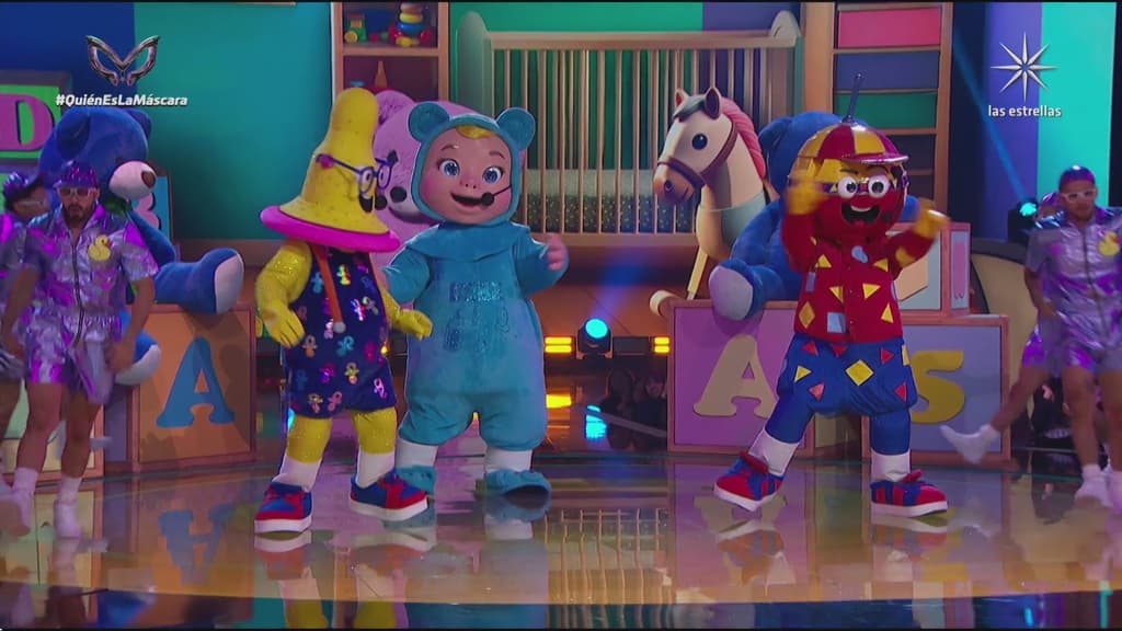 ¿Quién fue el ganador de la sexta temporada de ‘¿Quién es La Máscara ...