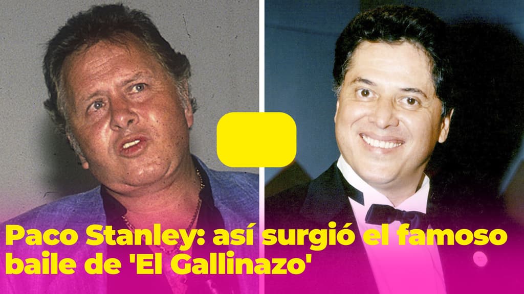 Mario Bezares y 'El Gallinazo': ¿Cómo nació el famoso baile que hacía ...