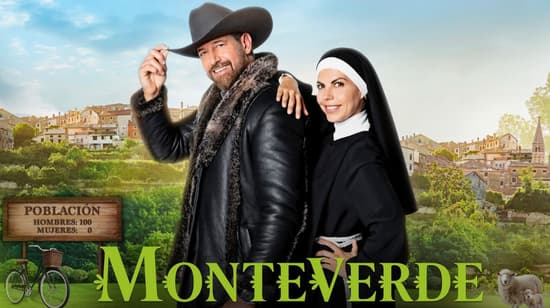 ¿Cuántos capítulos tiene la telenovela Monteverde? | Novelas Monteverde | Las Estrellas