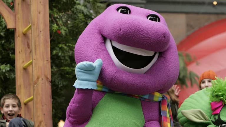 ¿Qué fue de Barney? Esto sucedió con el tierno personaje infantil ...