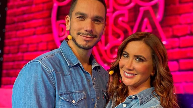 Mariazel y su esposo cautivan al presentar al nuevo integrante de su ...