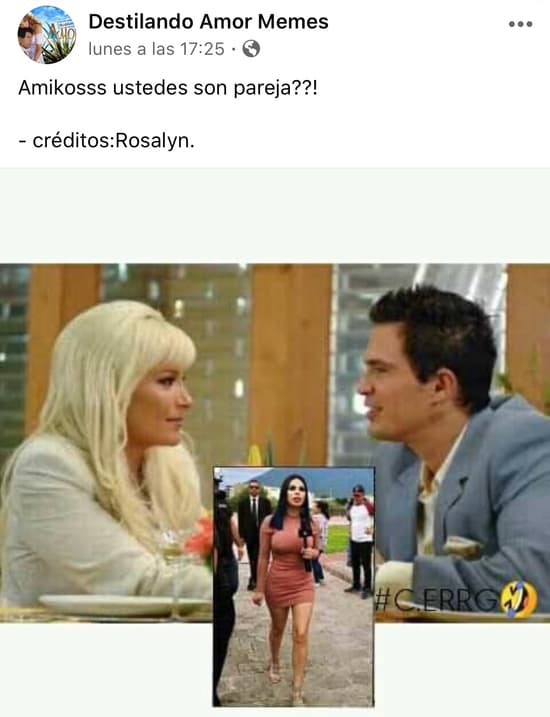 La pelea entre Sofía e Isadora en 'Destilando Amor' desató épicos memes ...