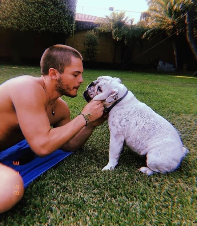 En fotos: Conoce a Graco y Valeria, los guapos mellizos de Sergio ...