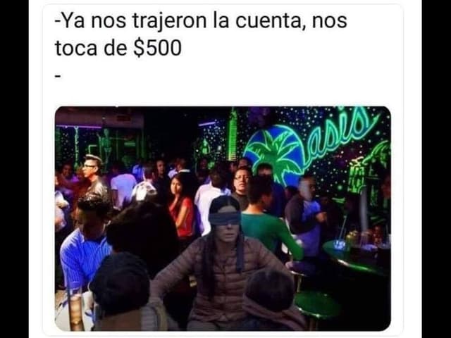 Los mejores memes de ‘Bird Box: A Ciegas’ | Las Estrellas Home Cine y ...
