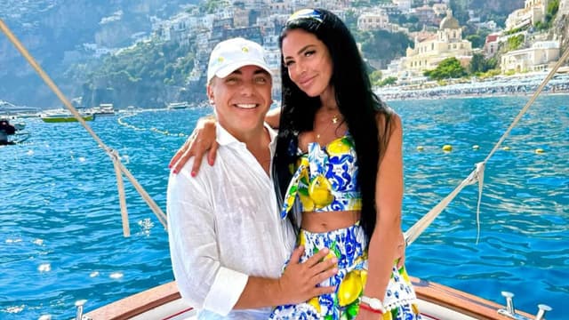 Odalys Ramírez llora la muerte de su ‘hijo’: reaparece junto a su hijastro y conmueven al ...