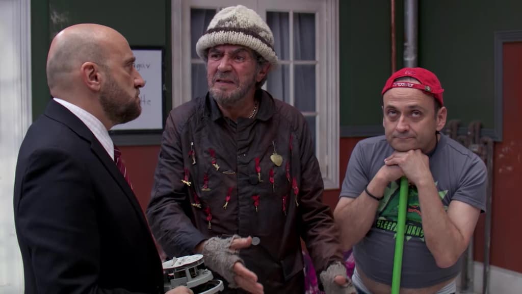 FOTOS: Las frases emblemáticas del Jorjáis | Shows Vecinos | Las Estrellas