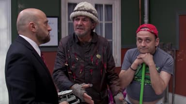 FOTOS: Las frases emblemáticas del Jorjáis | Shows Vecinos | Las Estrellas