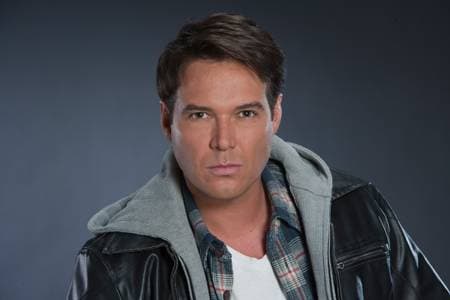 Muere Rodrigo Mejía, actor de Fuego en la sangre, a los 45 años | Las ...