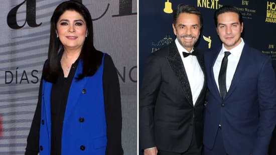Victoria Ruffo anuncia su regreso a las telenovelas para 2026 y ...