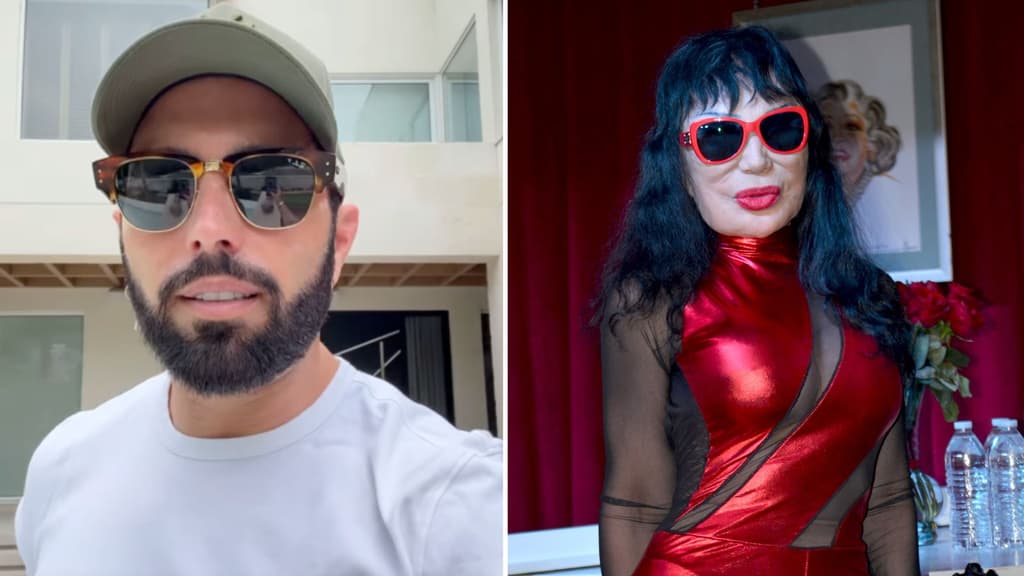 ¿Esposo de Yadhira Carrillo estrena romance con joven mujer? Revelan ...