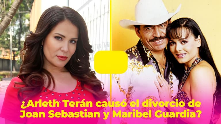 Arleth Terán fue señalada como 'la otra' tras el divorcio de Joan ...